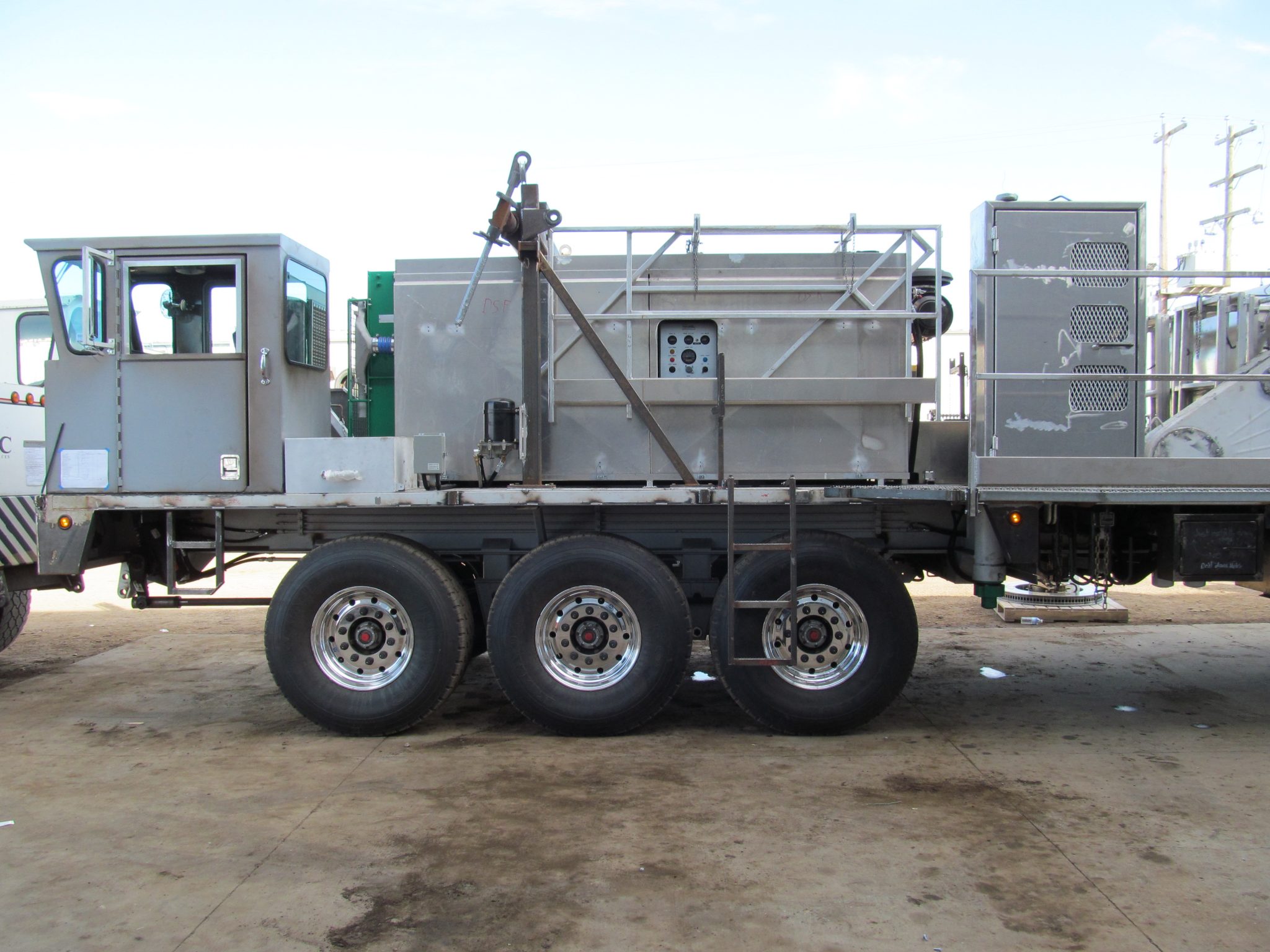 Services | KSM INC. RIG & EQUIPMENT