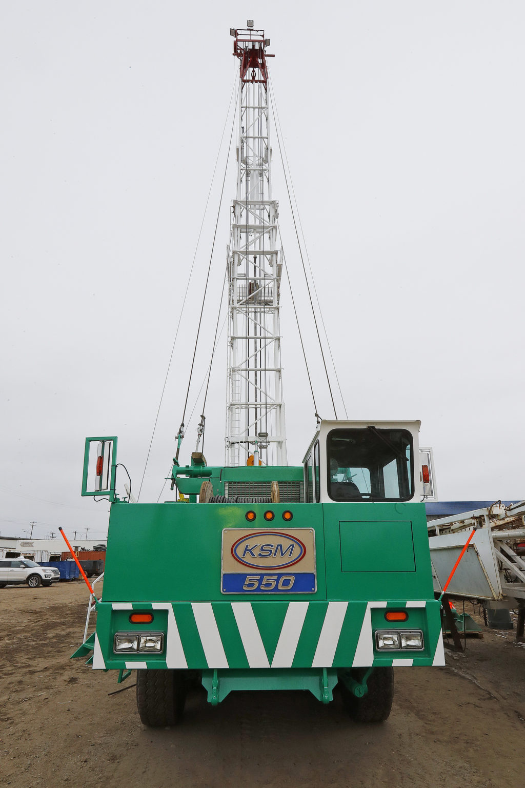 News | Service Rig Manufacturer | KSM INC. RIG & EQUIPMENT